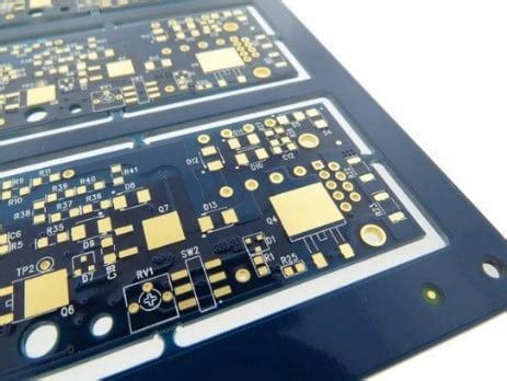 Types Of Pcb Surface Finishing