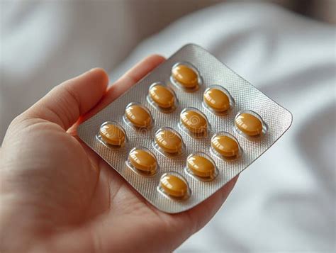 Hand Picking Pill From A Colorful Pill Organizer In Medical Setting
