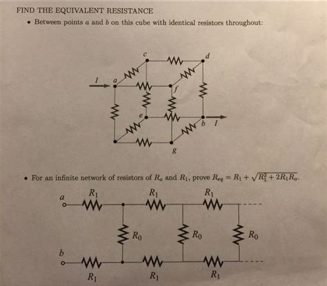 solved between points a and 6 on this cube with identical