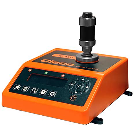 Cleco Cta0414 0 4 4 Nm Torque Analyzer Dotco Tool