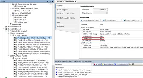 Codesys Forge Codesys Forge Talk Engineering 🇬🇧 Set Deviceid Of An Io Link Sensor At Runtime