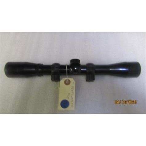 Swift 650 Scope Strength 4x 32