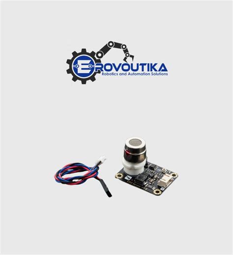 DFRobot Analog CO2 Gas Sensor For Arduino Shop Erovoutika