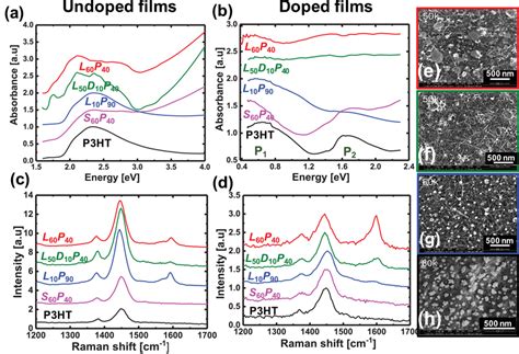 Optical And Morphological Investigations On Selected Samples For
