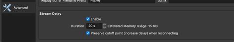Twitch Stream Delay How To Set Up And FIX Streamerfacts