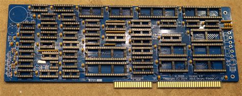 Building An Xi 8088 Pc Dr Scott M Baker