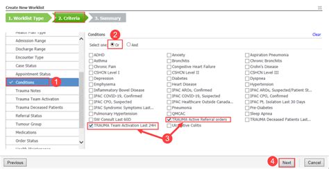 Create And Set Up A Dynamic Worklist Non Providers