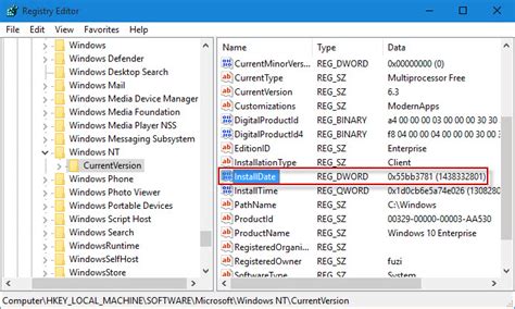 3 Ways To Check Your Windows 10 Installation Date