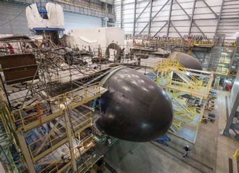 Virginia Class Submarines Getting More Capability To The Fleet Faster Defense Media Network