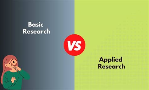 Basic Research Vs Applied Research What S The Difference With Table