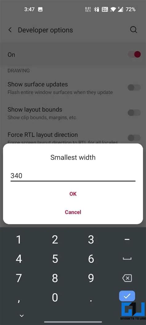 5 Ways To Make Icons Text Bigger On Android Phone Gadgets To Use