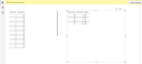Rls Lookupvalue Is Not Allowed In Directquery Mode Microsoft Fabric Community
