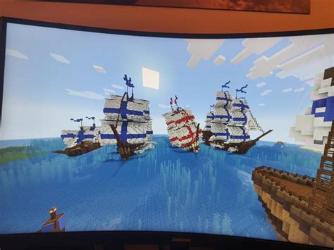 My Minecraft World Where I Build Whenever Im Bored Im Bored A Lot