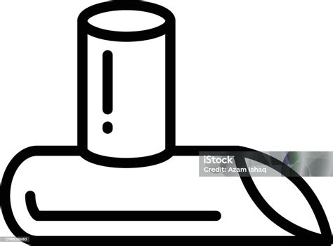 운하 T 모양 튜브 벡터 아이콘 디자인 아크 용접 장비 및 흰색 배경에 금속 작업 기호 건설 및 산업 제조 기호 용접 파이프