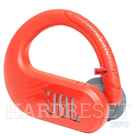 How To Pair Jbl Endurance Peak Ii Hardreset Info