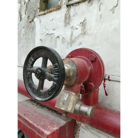 Different Available Fire Fighting Hydrant System At Best Price In Thane A K Fire Safety Service