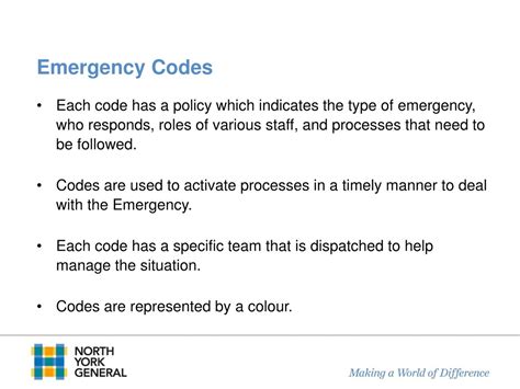 Ppt Emergency Codes Powerpoint Presentation Free Download Id8959819 Ppt Emergency Codes Powerpoint Presentation Free Download Id8959819
