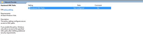 microsoft security bulletin ms15 011 and the group policy fix you may