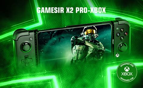 Mobile Game Controller Gamesir X2 Pro Xbox Phone Controller Für Das Android Type C Mit