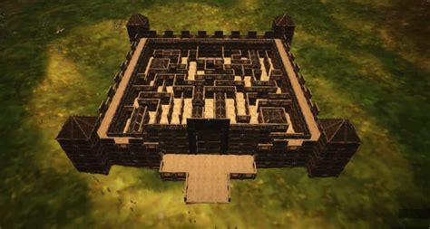 Conan Exiles Unique Build Ideas Bases That Should Be Landmarks Conan