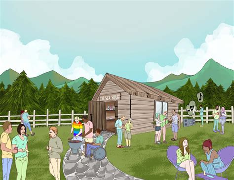 The Sex Shed Community