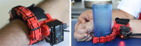 Figure 1 From A Soft Supernumerary Robotic Finger And Mobile Arm