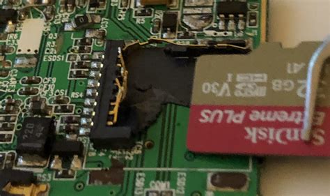 Im Sure That Micro Sd Card Slot Will Work Just Fine R Hardwaregore