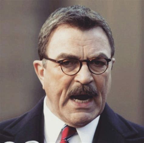 Tom Selleck Wears Lunor Plastic Eyeglasses Blink Optical Tom Selleck Eyeglasses Selleck