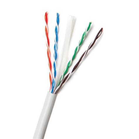 CAT U UTP Ohm AWG LAN Cable Hive Tech Global