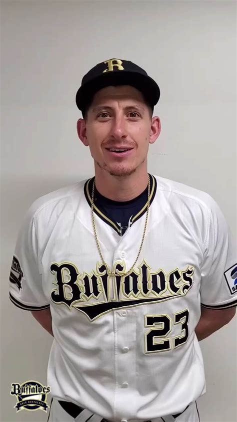 オリックス・バファローズさんのインスタグラム動画 オリックス・バファローズinstagram「今日のヒーロー シュウィンデル選手から