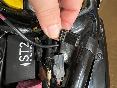 Harness Connector Question St2 Brake Module Rsportster