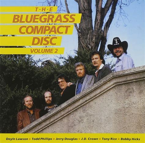 Various Artists Bluegrass Cd 2 Various Music