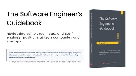 The Software Engineers Guidebook