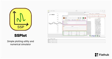 Ssplotをlinuxにインストール Flathub