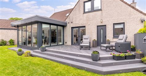 Coull Gardens Extension Ian Mcgregor Architects