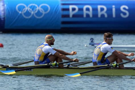 Хмара та Ковальов вийшли до півфіналу Олімпіади 2024 в академічному веслуванні Читайте на Ukr Net
