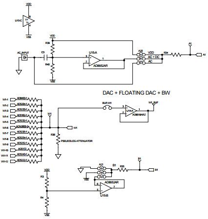 EVAL AD SDZ Reference Design Digital Potentiometer Arrow Com