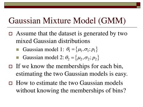 Ppt Expectation Maximization Algorithm Powerpoint Presentation Free Download Id 150230