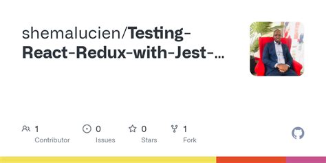 Github Shemalucientesting React Redux With Jest And Enzyme