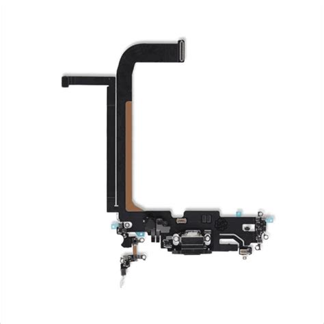 Iphone 13 Pro Max Replacement Charging Port Assembly With Microphone