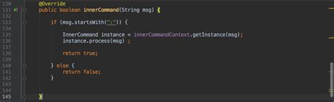 利用策略模式优化过多 If Else 代码 Crossoverjies Blog