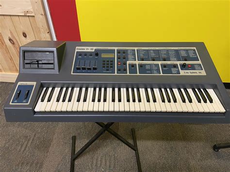 Matrixsynth E Mu Systems Emulator Ii Hd Keyboard Sampler Synthesizer