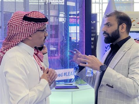 Ahmad Zaib On Linkedin Leap2024 Riyadh Mentorsol