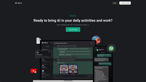 Ask Ai Ai Powered Chat Bot Assistant Ai Powered Chatbot Assistant