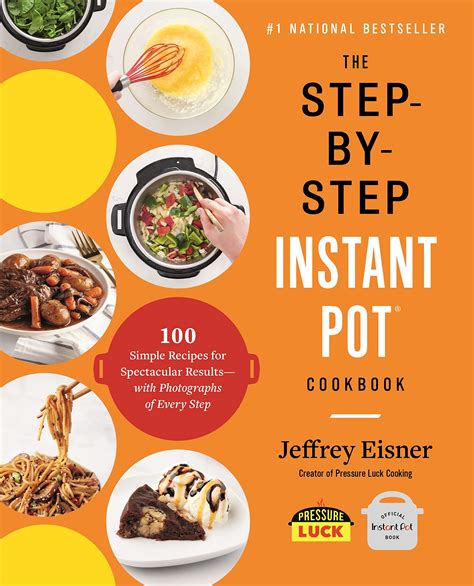 Best Instant Pot Cookbooks A Comprehensive Review