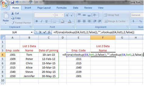 Excel Isna Function Ncert Books