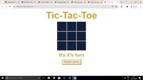 Nitesh Kumar On Linkedin Task3 Internship Internshipcompletion