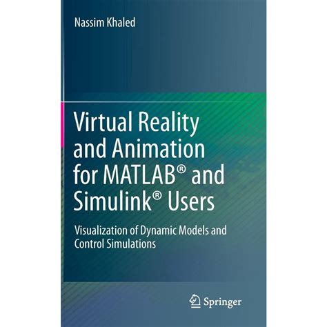 Virtual Reality And Animation For Matlab And Simulink Users Em Promoção