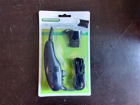 Mr Aphoristic Poundland Usb Vacuum