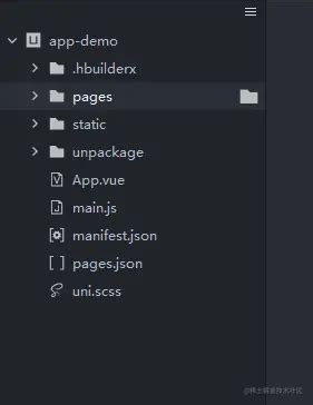 uni app 入门之项目初始化uni app 项目初始化 主要介绍了项目的创建 运行调试目录结构搭建 第三方插 掘金